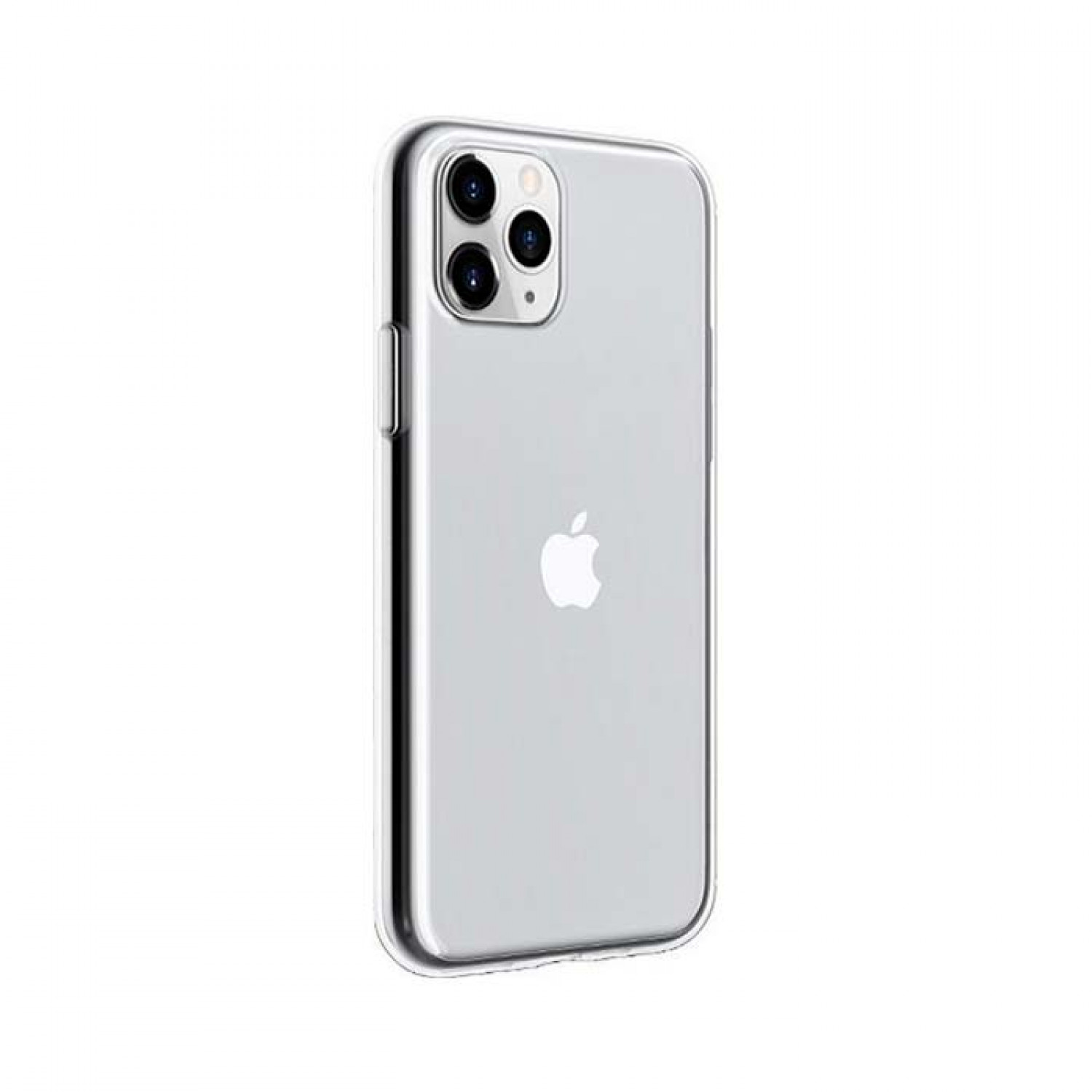 Hoco Light Back Cover για iPhone 11 Pro Max Διάφανο
